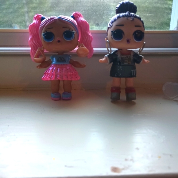 L.O.L. Surprise! | Toys | Lol Surprise Zodiac Sting And Unity | Poshmark